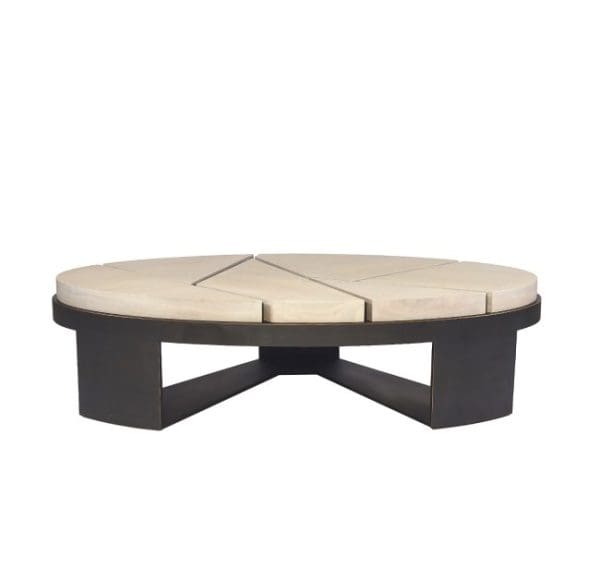AURORA COFFEE TABLE - OVAL | FBC London