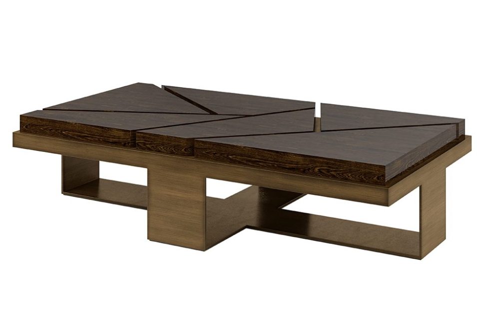AURORA COFFEE TABLE - RECTANGULAR | FBC London