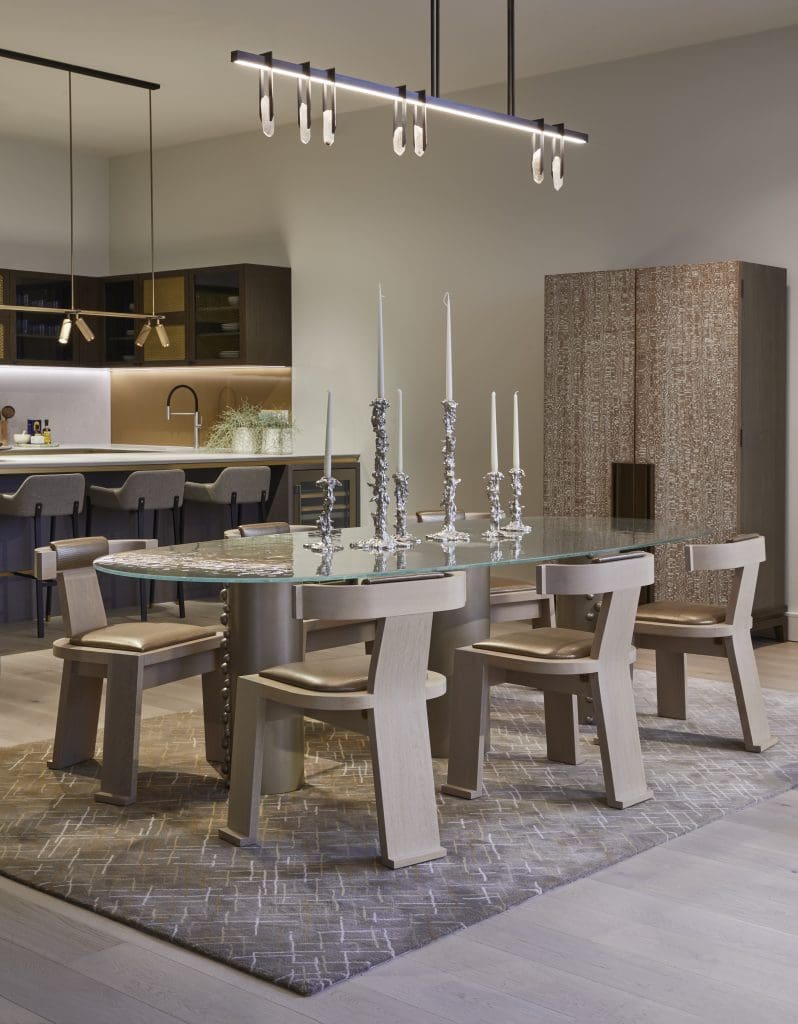 COLUMN DINING TABLE | FBC London