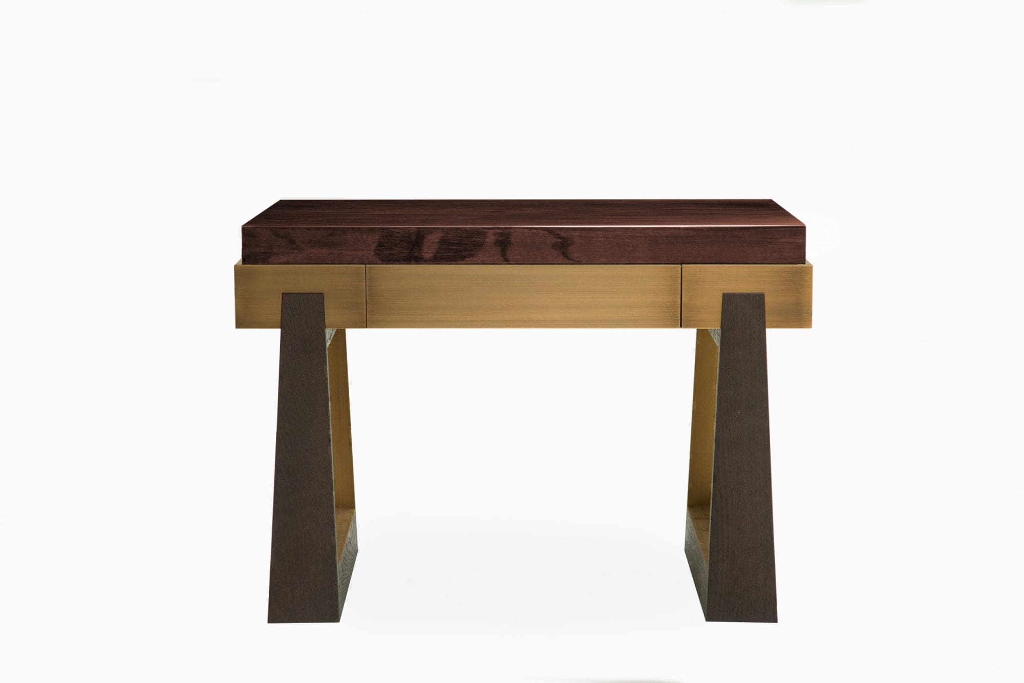 BRIDGE BEDSIDE TABLE WITH DRAWER | FBC London